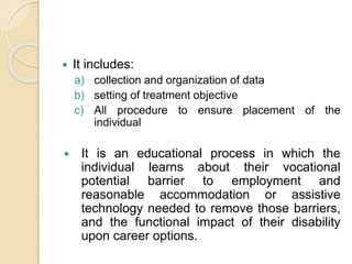 VOCATIONAL TRAINING | PPTX