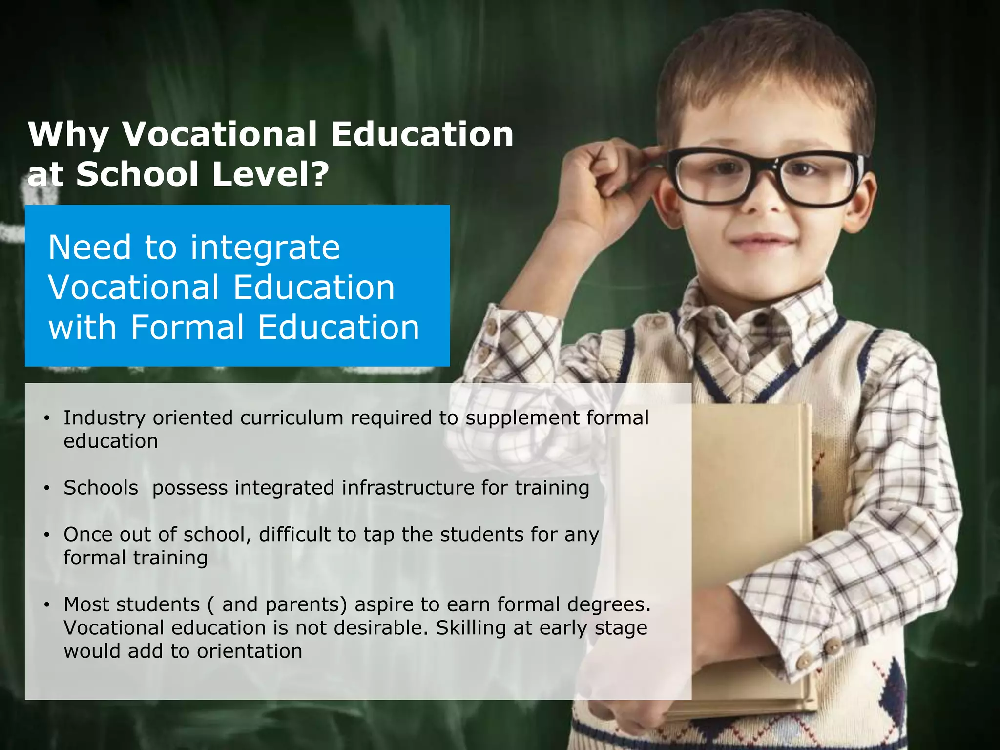 Vocational training programmes | PPTX