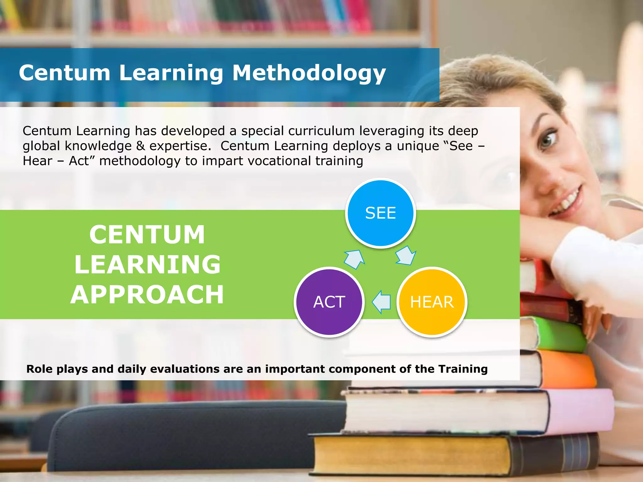 Vocational training programmes | PPTX