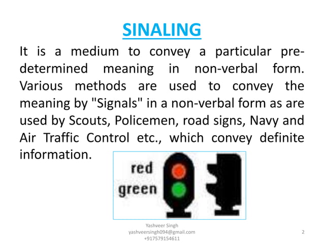 Vocational training (railway signaling) | PPT