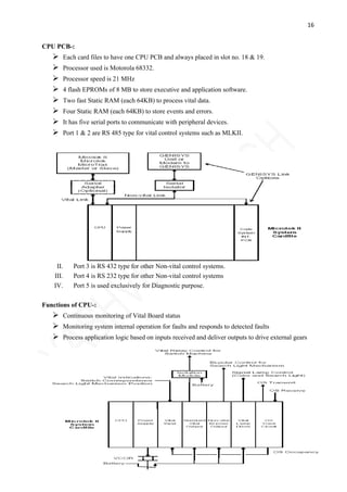 Vocational training report | PDF