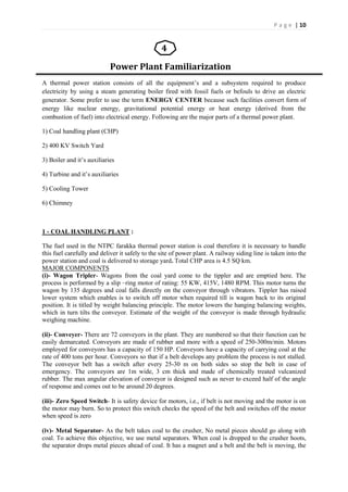 Vocational training report | PDF