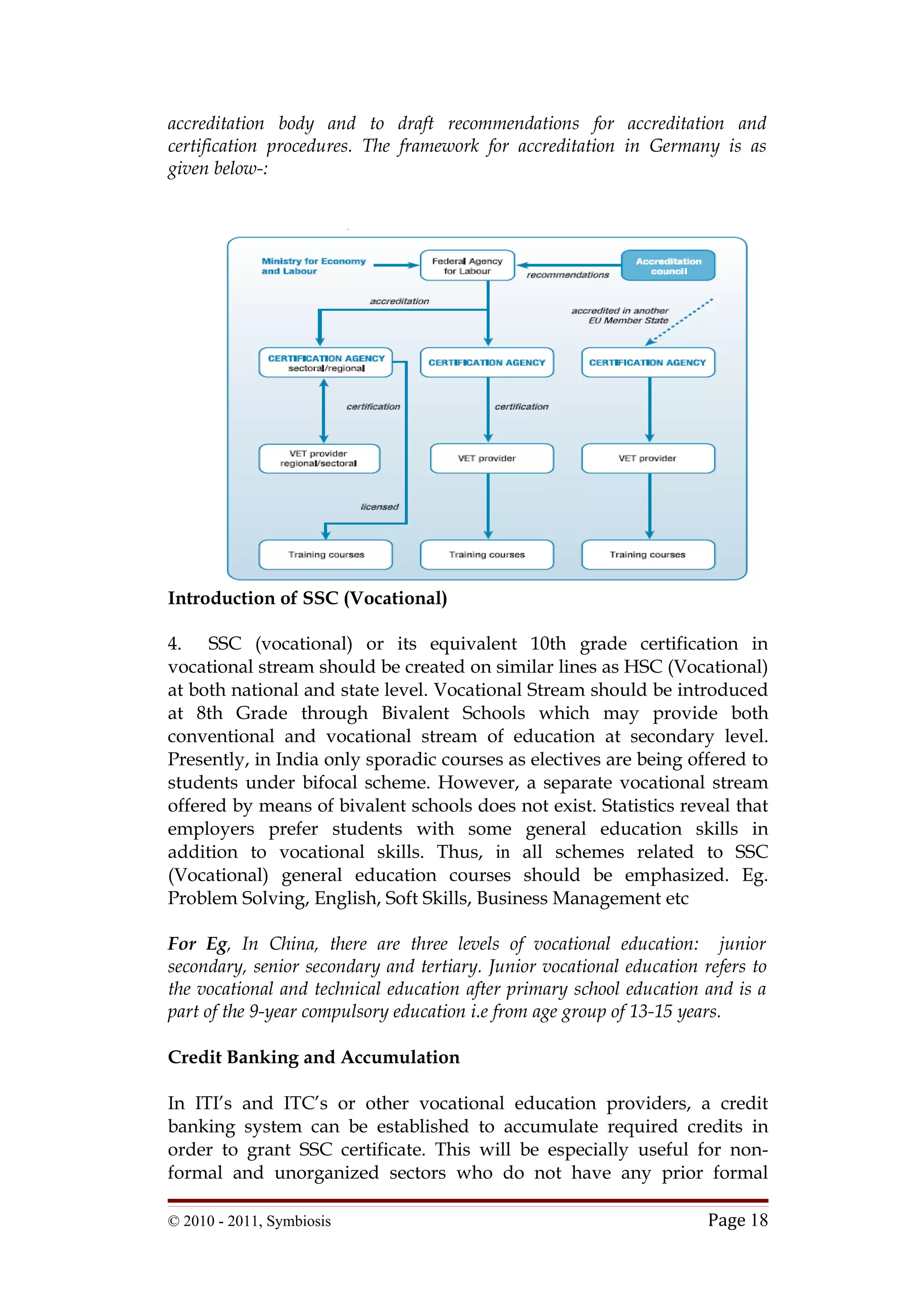 Vocational university concept note | DOC