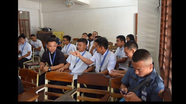 Cor Jesu Seminary Vocation Campaign 2022 .pptx