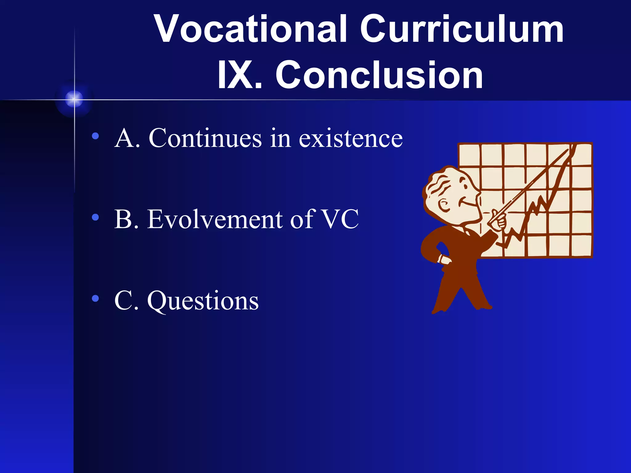 vocational curriculum | PPT