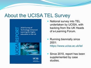 Challenges in supporting staff to make the best use of technology ...