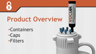 VOCLok: A Better Solution for Solvent Waste Collection in Laboratories ...