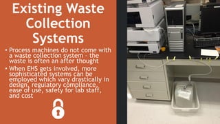 VOCLok: A Better Solution for Solvent Waste Collection in Labs | PDF