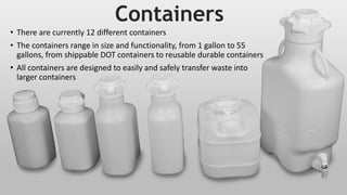 VOCLok: A Better Solution for Solvent Waste Collection in Labs | PDF