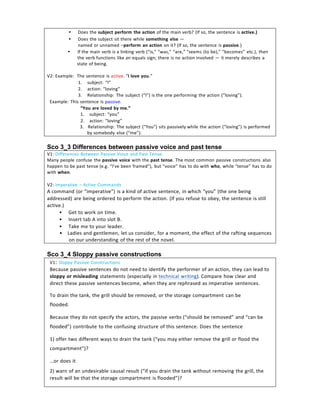 VO for Learning English Writing | PDF