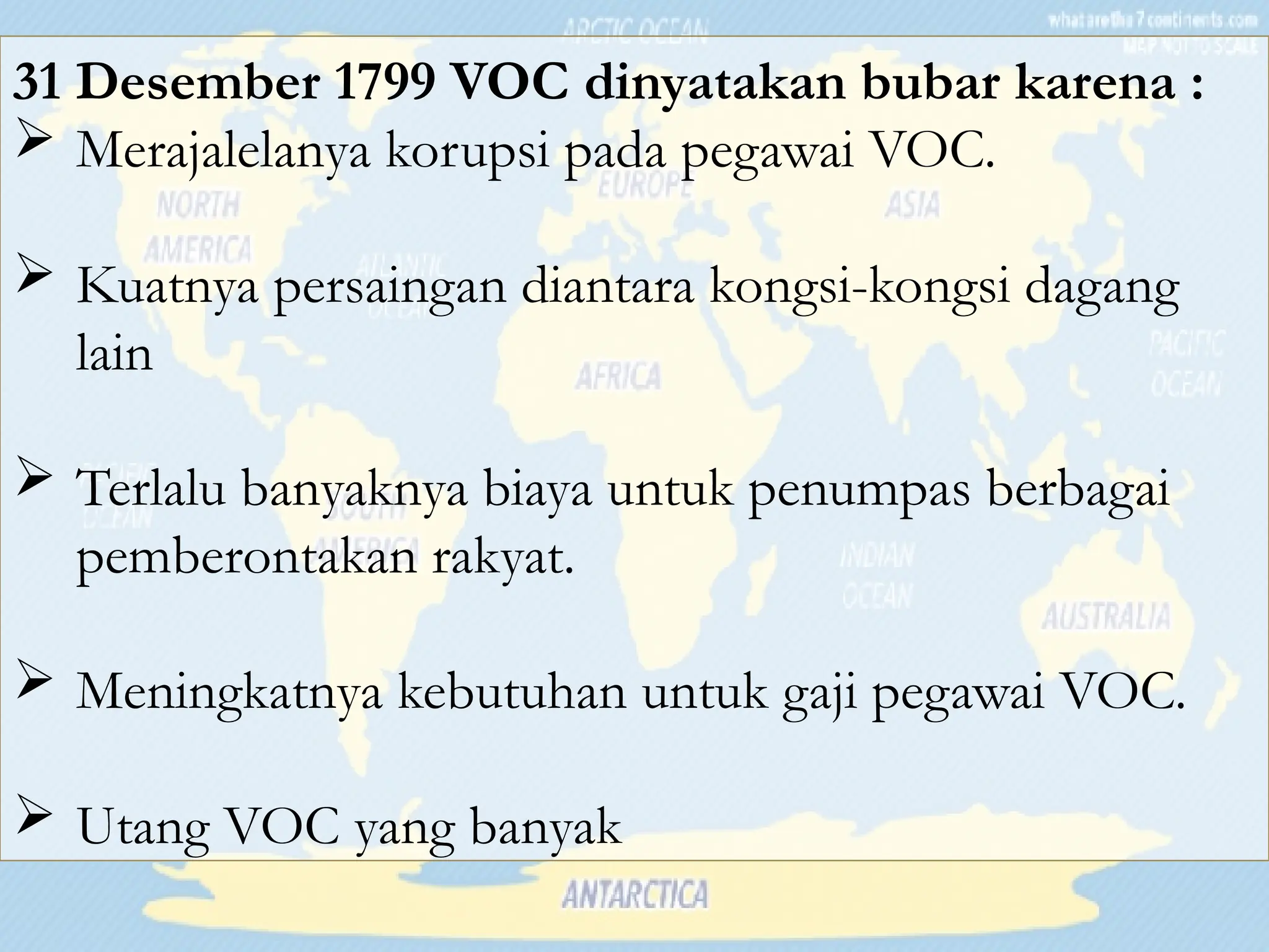 pemerintahan VOC di nusantara dari latar belakang sampai akhir voc.pptx