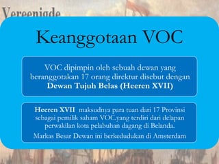 pemerintahan VOC di nusantara dari latar belakang sampai akhir voc.pptx