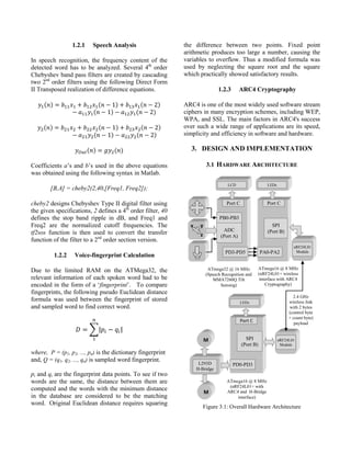 VoCoRoBo: Remote Speech Recognition and Tilt Sensing Multi-Robotic System | PDF