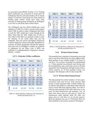 VoCoRoBo: Remote Speech Recognition and Tilt Sensing Multi-Robotic System | PDF