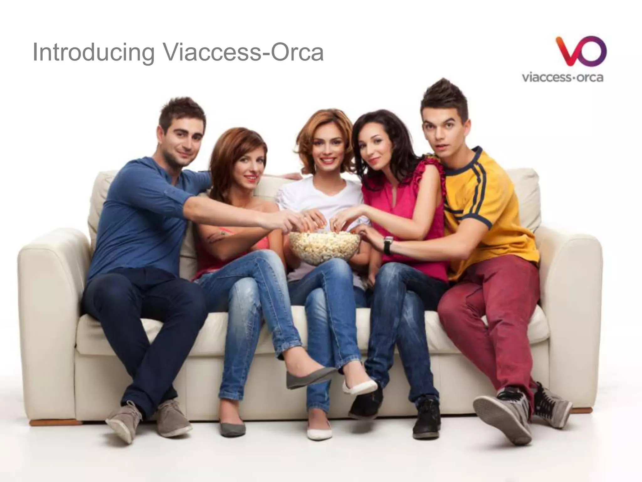 Introducing Viaccess-Orca | PPTX