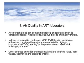 IVF Lab. design | PPT