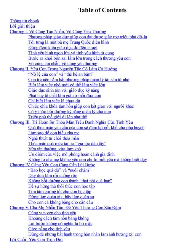 Vo cung tan nhan vo cung yeu thuong sara imas | PDF