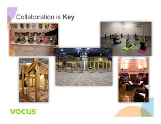 Vocus Organizational Culture | PDF