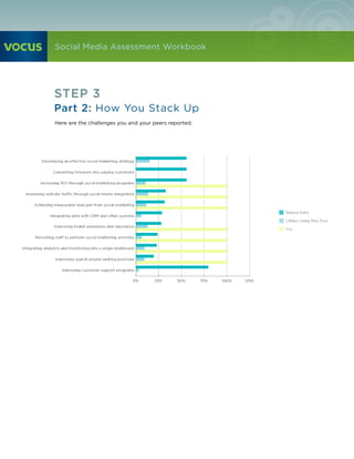 Social Media Assessment Workbook | PDF