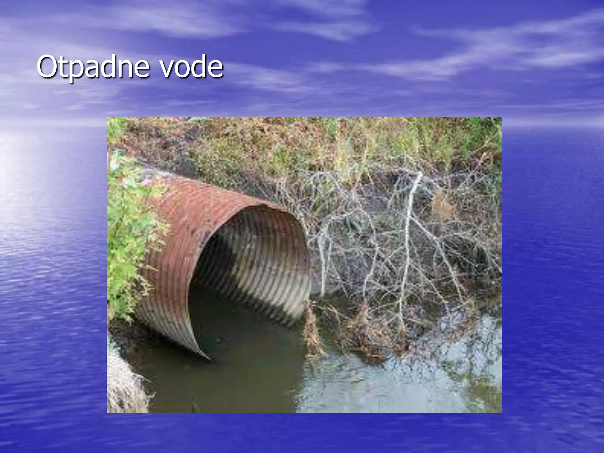 Voda prezentacija | PPTX