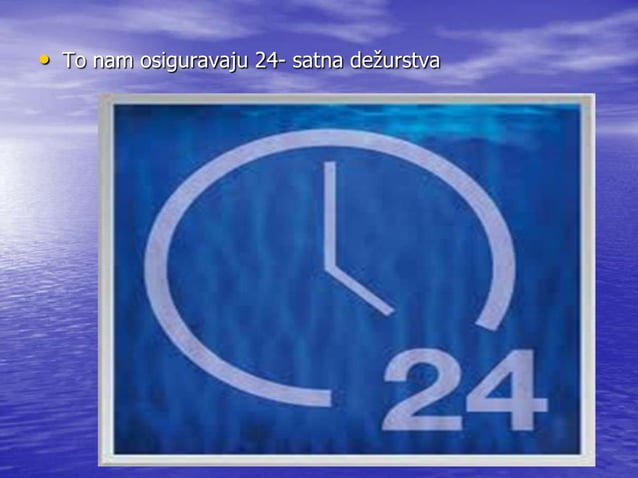 Voda prezentacija | PPTX