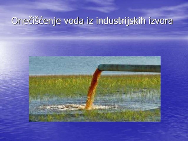 Voda prezentacija | PPTX