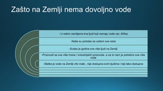 Voda | PDF