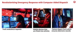Vodacom: Connectivity at the Core: Driving the Health Revolution ...