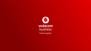 Vodacom: Connectivity at the Core: Driving the Health Revolution ...