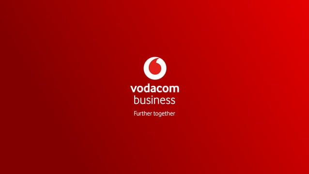 Vodacom: Connectivity at the Core: Driving the Health Revolution through IoT Ecosystems | PPT
