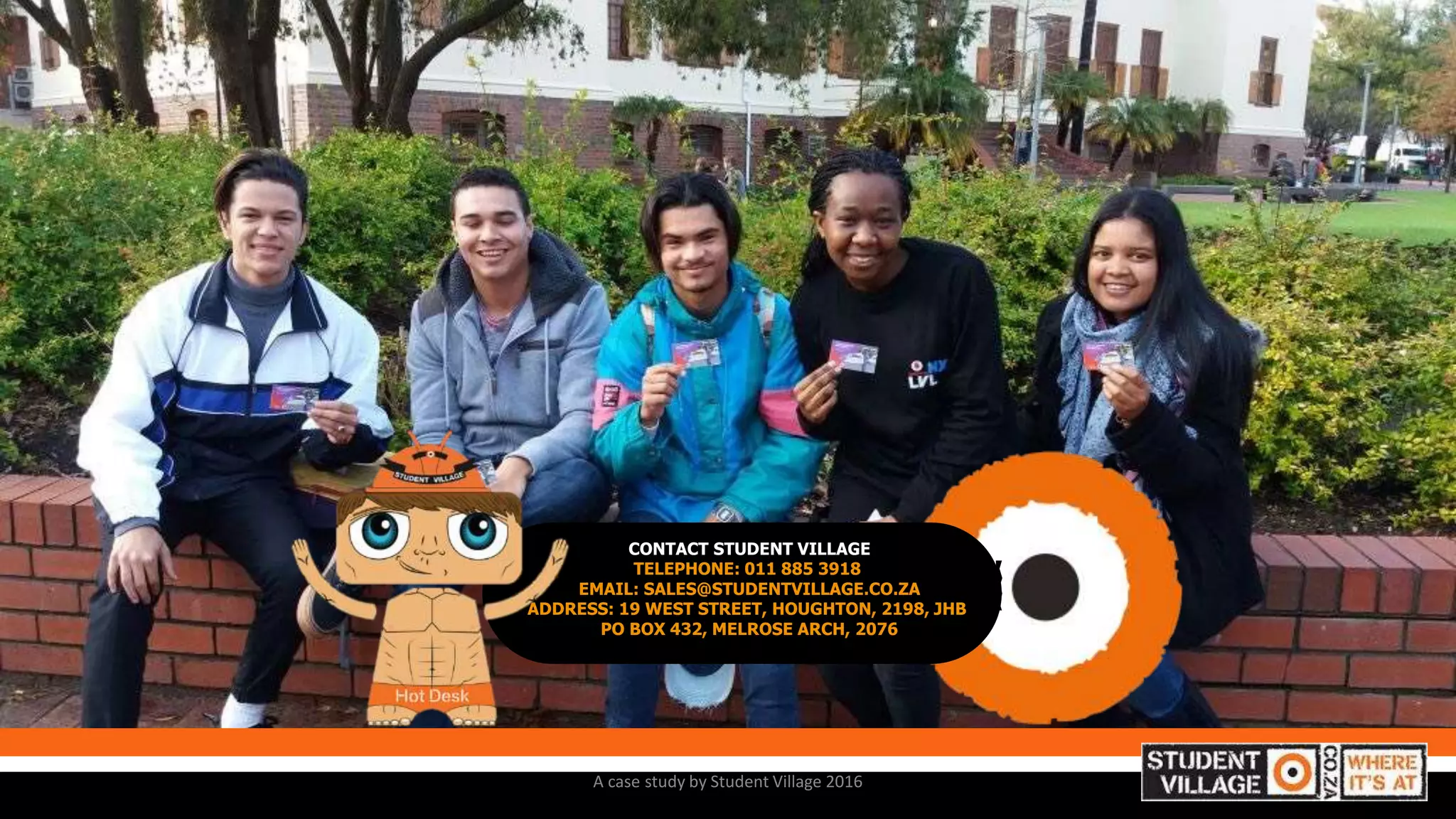 Vodacom Virtual Career Tour Showcase | PPT