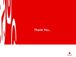 Vodacom Mobile Education Presentation | PPT