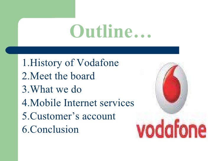 Vodafone