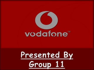 Vodafone | PPTX