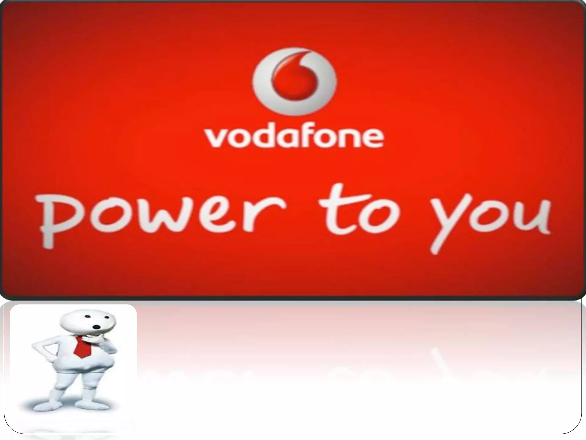 Vodafone-micro environmental factors-marketing | PPTX