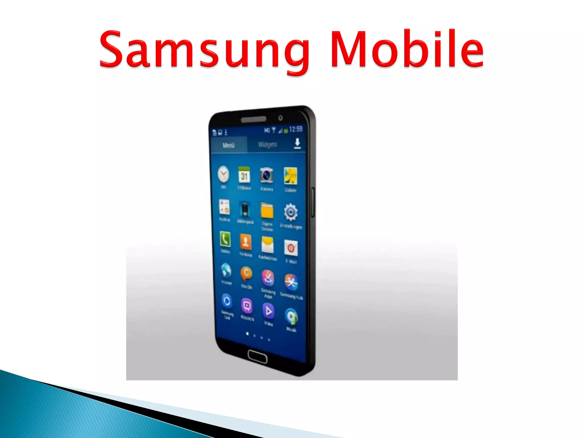 samsung company | PDF