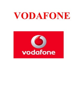 Vodafone Logo Vector Download