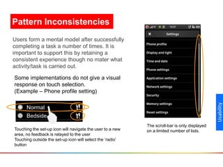 Vodafone 360-Open Heuristic Evaluation | PPT
