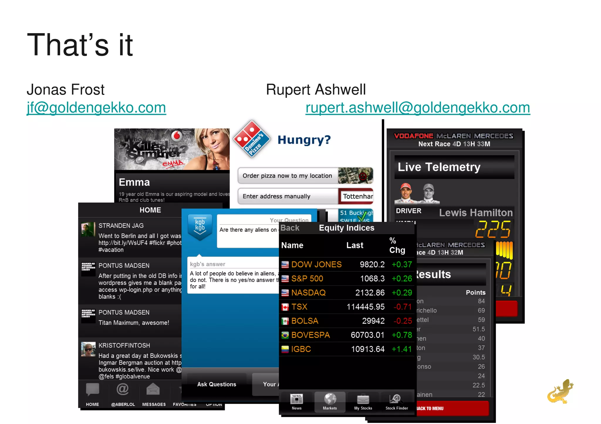 Vodafone 360 - Porting Experience | PDF