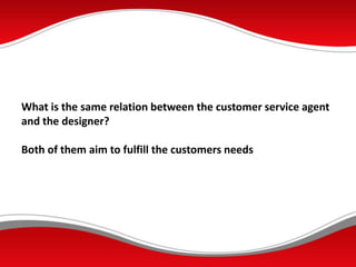Vodafone call center interview questions | PPTX