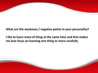 Vodafone call center interview questions | PPT