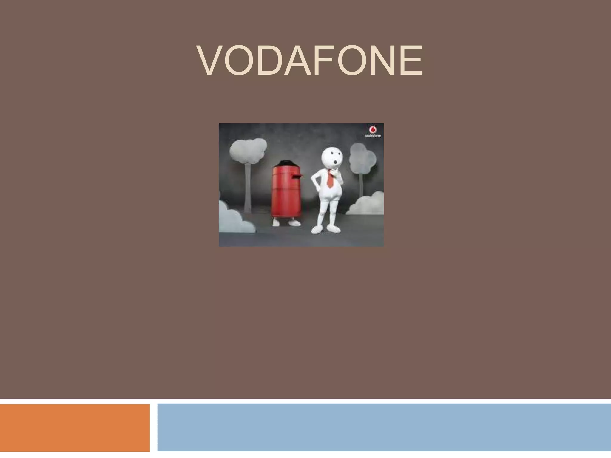 Vodafone case study | PPTX