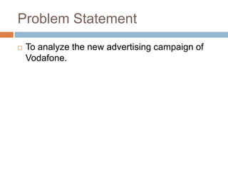 Vodafone case study | PPTX