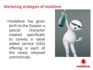 Vodafone case study | PPTX