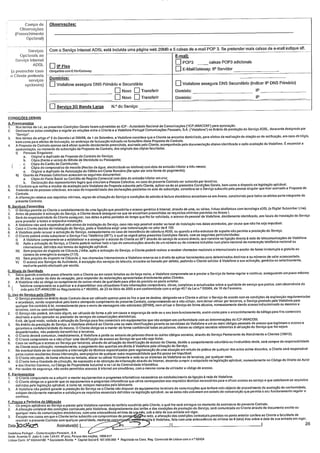 Vodafone fixed contract | PDF