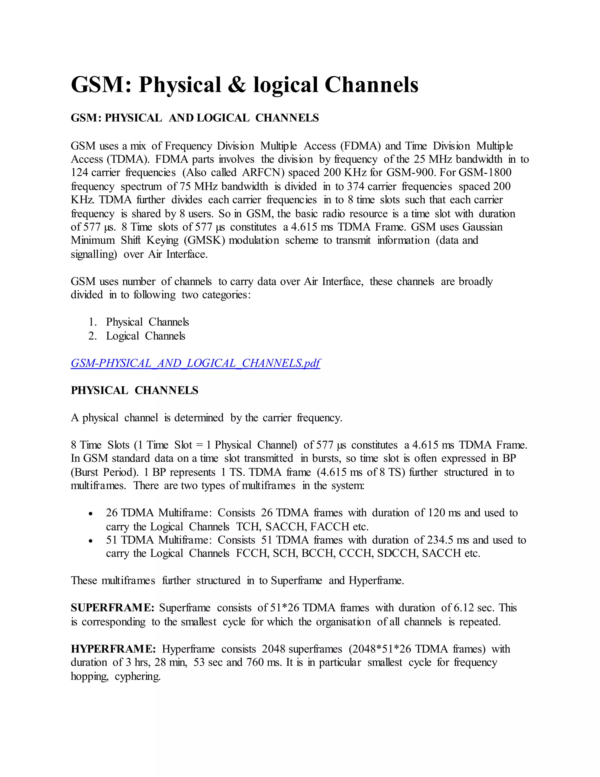 Telecom Interview | DOCX