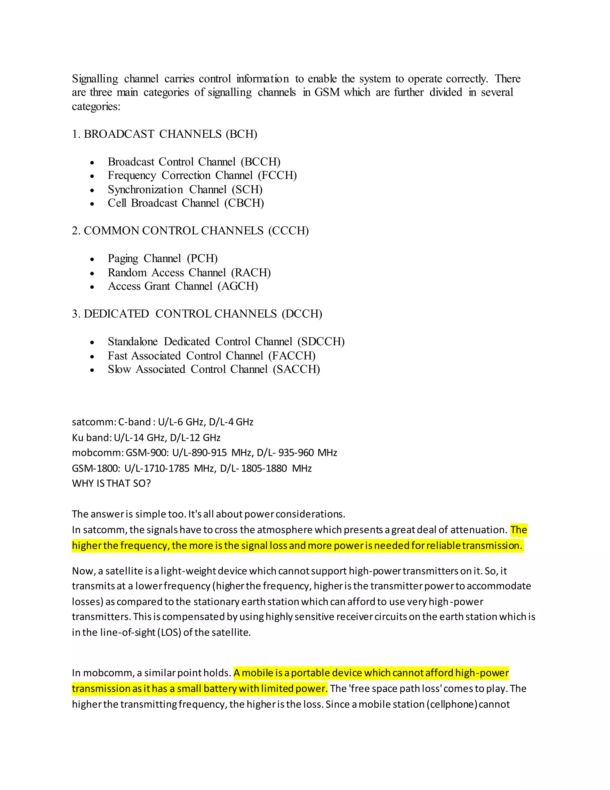 Telecom Interview | DOCX