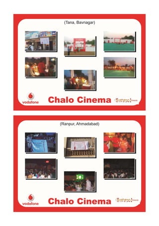 Vodafone report | PDF