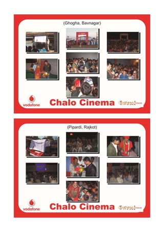 Vodafone report | PDF