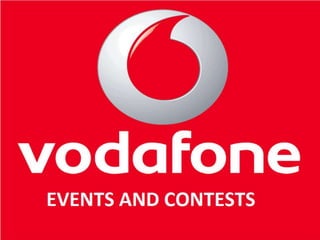 Vodafone service | PPTX